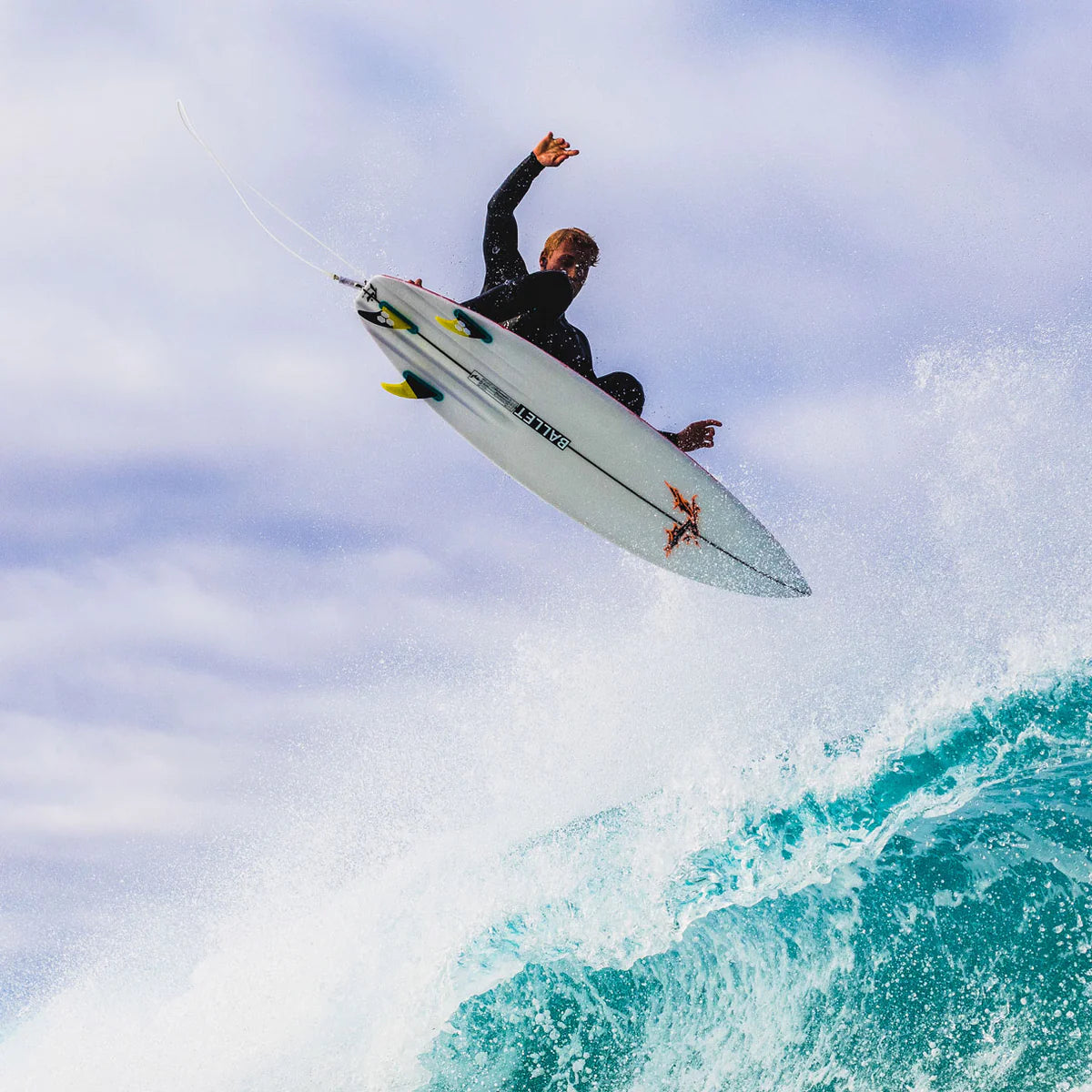 High Performance – Rusty Surfboards AU