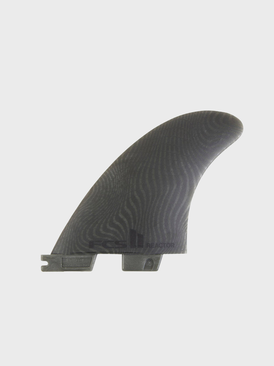FCS II Reactor Neo Glass Tri Fins – Rusty Surfboards AU