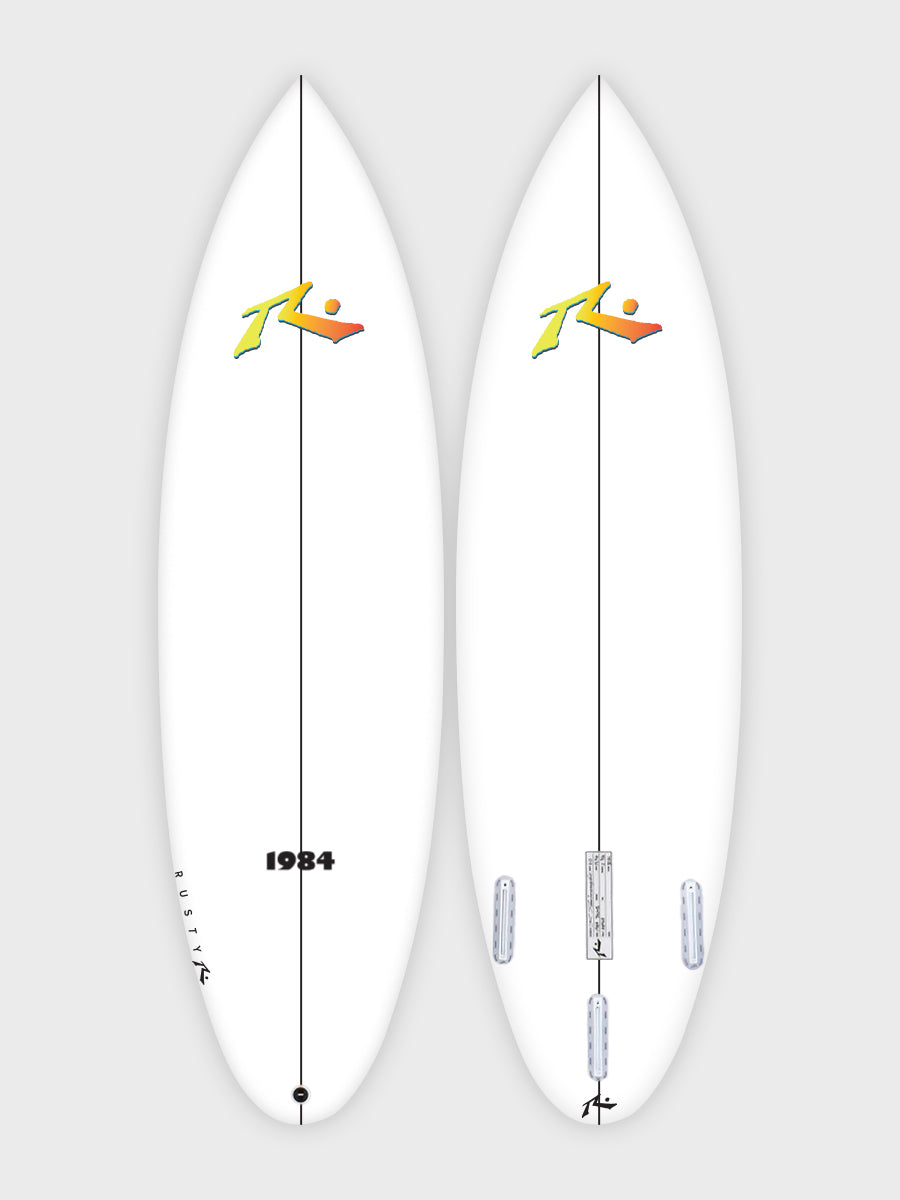 1984 Round – Rusty Surfboards AU