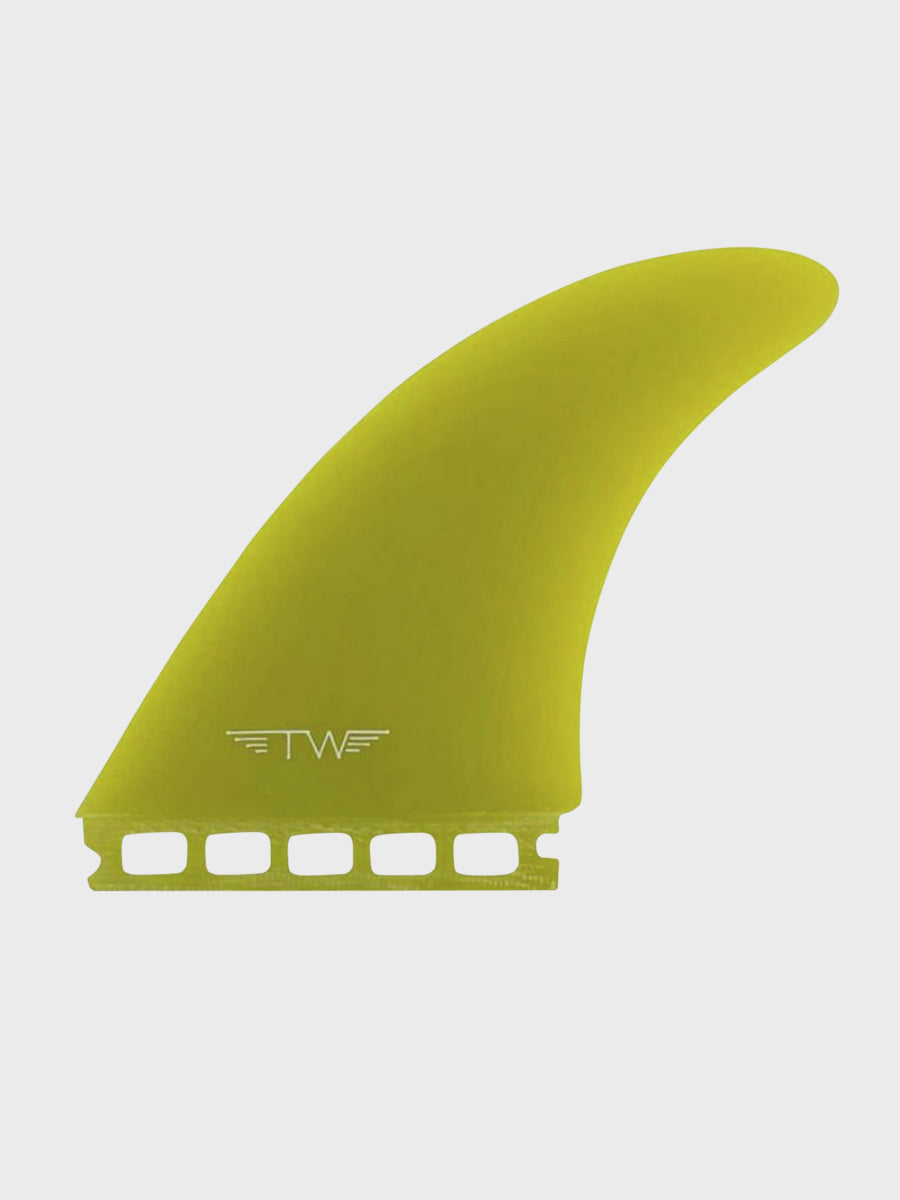 Tyler Warren Twin + Trailer Fins – Rusty Surfboards AU