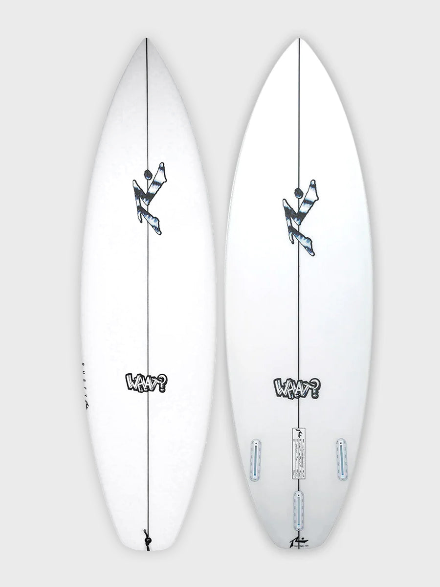 WHAT? – Rusty Surfboards AU